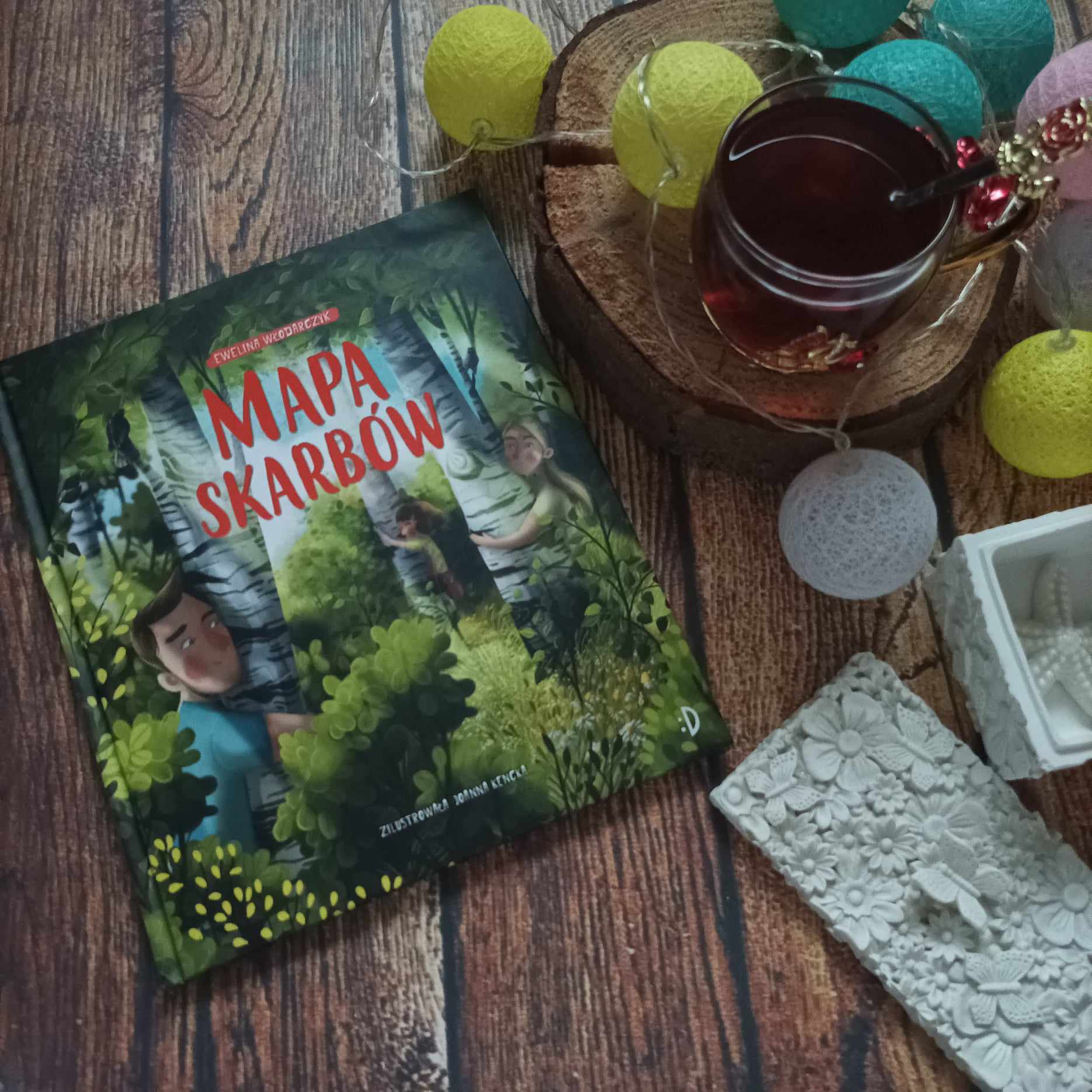 Mapa skarbów, Ewelina Włodarczyk - Dobre chwile